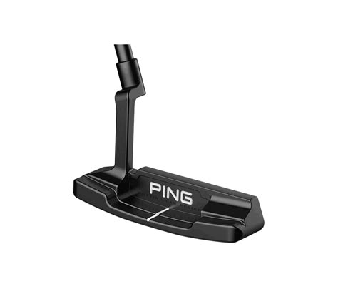 Ping Pld Milled Anser 2 Matte Black Putter Golfonline
