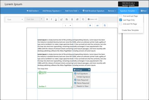 Secured Signing Release Notes Features And Updates Secured Signing