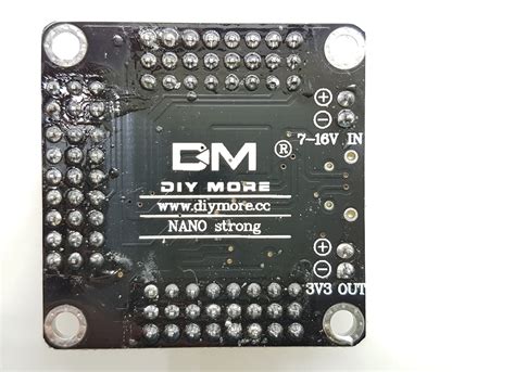 Buy Thinkrobotics Atmega328p Nano With Usb Ttl Online