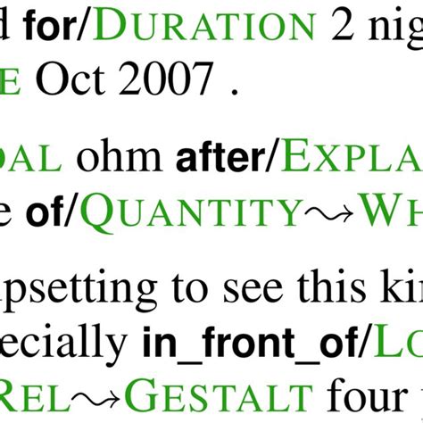 annotated sentences from the streusle 4 0 corpus used in the