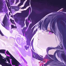 Raiden Shogun Gif IceGif