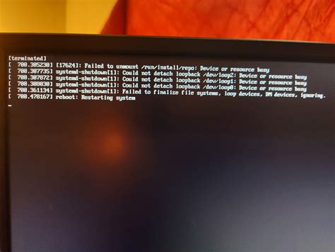 installation error general discussion qubes os forum