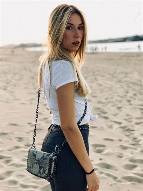 Andrea Racz A Model From Spain Model Management