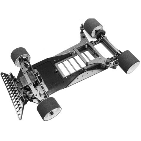 CRC MetriCKs Competition 1 12th Scale Car Kit CLN3000