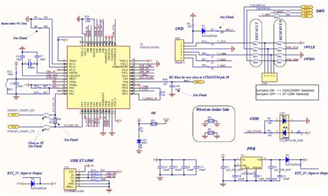 Stm32f3discovery Conception De Référence Microcontrôleur