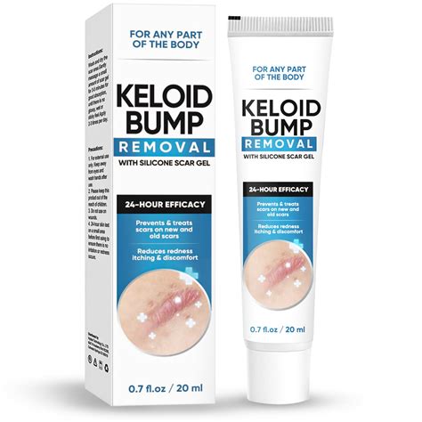Buy Keloid Bump Removal Keloid For Face Body Advanced Silicone Online At DesertcartINDIA