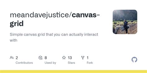 Github Meandavejustice Canvas Grid Simple Canvas Grid That You Can