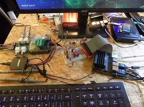 Jetson Nano I2c Problem With Access To The Ir Camera Jetson Nano Nvidia Developer Forums