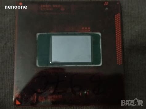 Процесор Intel Pentium B980 в Части за лаптопи в гр. София - ID38093521 ...