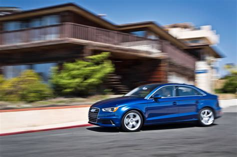 2015 Audi A3 18t First Test Motor Trend