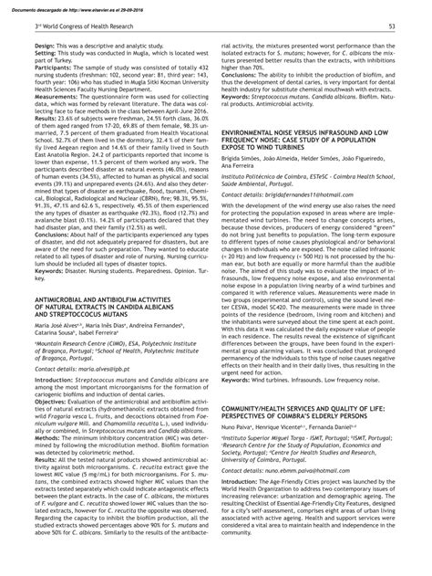 Pdf Environmental Noise Versus Infrasound And Low Frequency Noise
