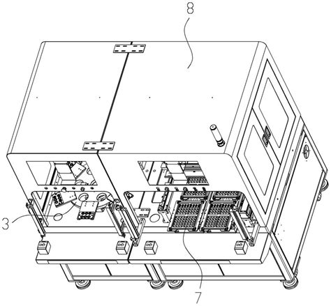 Full Automatic Detection Equipment Eureka Patsnap