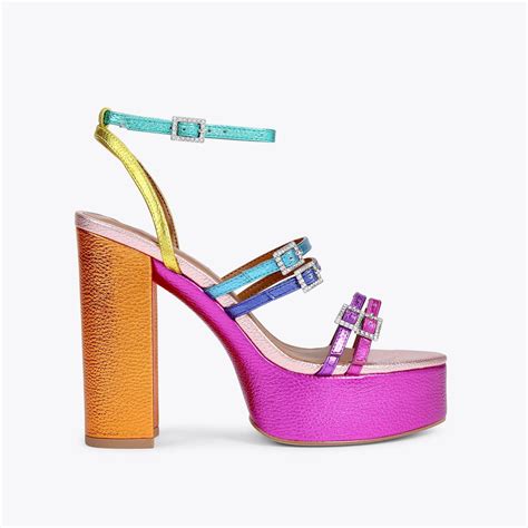 Heels High Mid And Low Heels Pumps Kurt Geiger