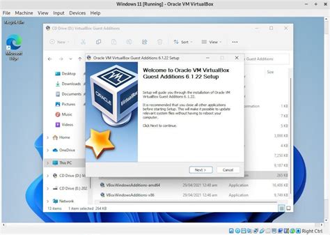 How To Install Windows In VirtualBox In Linux Make Tech Easier