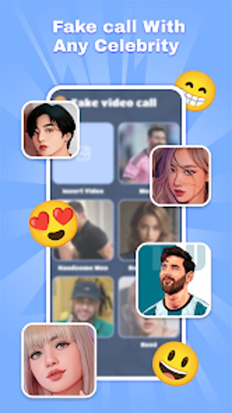 Android Için Prank Video Call And Fake Chat İndir