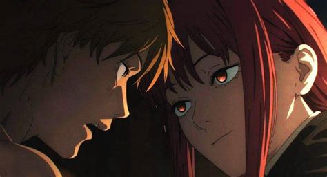 Denji X Makima Ganham Animação 18 Por Maplestar