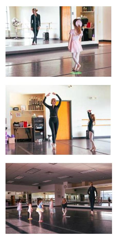 This Winter I Gained The Wonderful Opportunity To Teach A Ballet Section Sofia Milovanovic