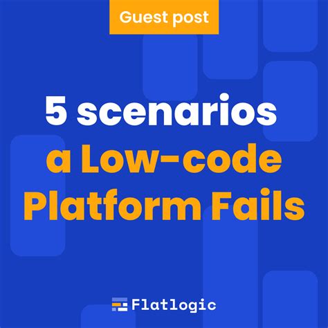 Low Code Archives Flatlogic Blog