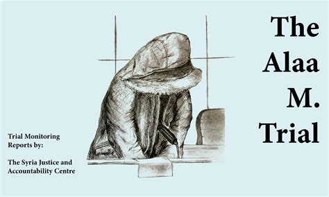 Inside The Alaa M Trial 87 Déjà Vu