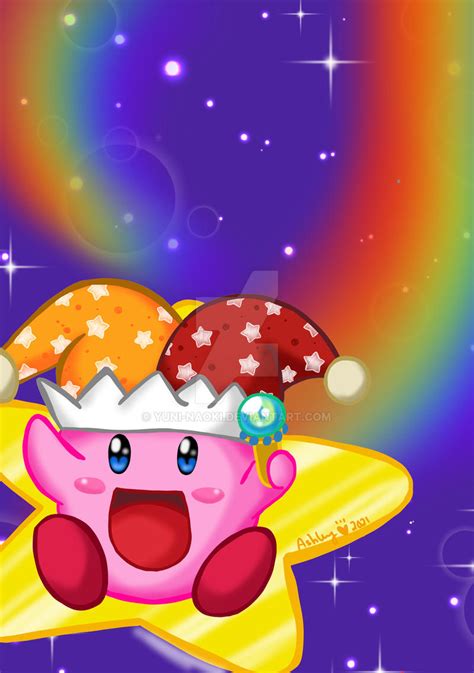 Jester Kirby By Yuni Naoki On Deviantart