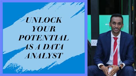 becoming an exceptional data analyst unlocking your potential