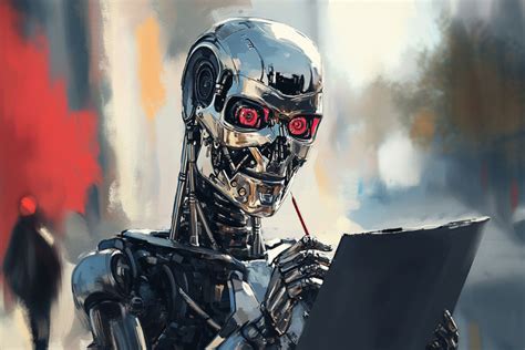 Ai Threat You Cant Ignore Fear Not Panicked Artists