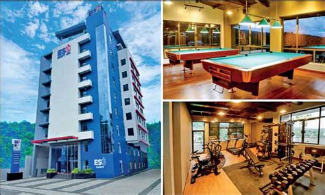 Esoft Launches Esu Kandy To Transform Higher Education In Sri Lankas Hill Capital Daily Ft