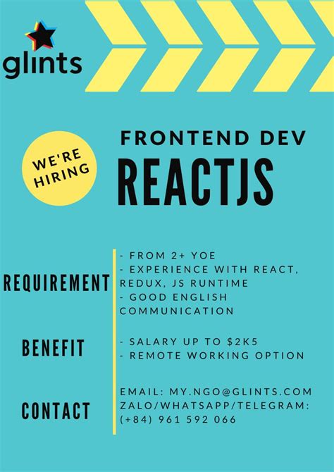 Mya Nguyen On Linkedin Remoteworking Reactjs Reactnative Redux Openforwork Hanoi Danang