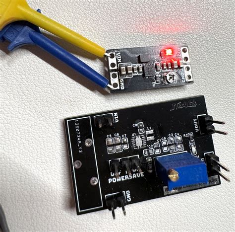 超低电压输入的升降压电路（0 3v 转 5v） Junyis Lab