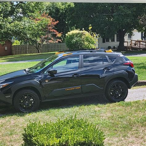 The 24 Vs The 23 R Crosstrek