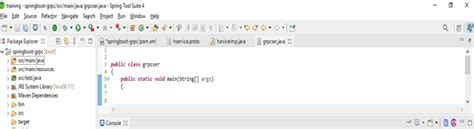 Spring Boot GRPC What Is Spring Boot GRPC Along With The Examples