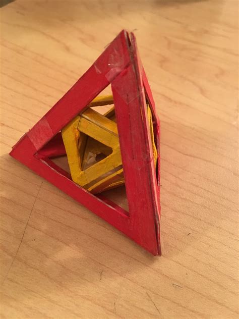 Forming The Isotropic Vector Matrix Yasha Mehta