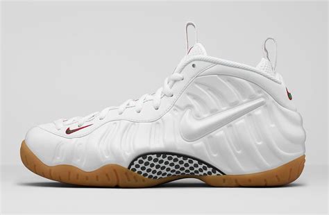 Nike Air Foamposite Pro White Gucci Sneaker Bar Detroit