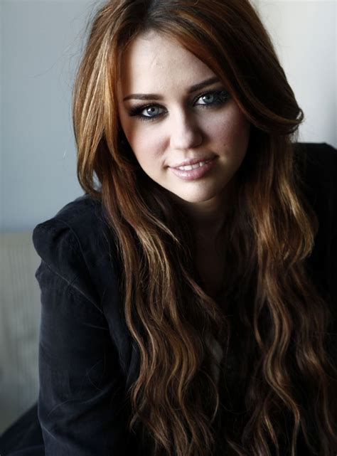 Miley Cyrus Long Hair Tumblr