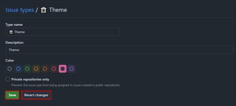 Github Issue Types Public Preview Devops Visions Community