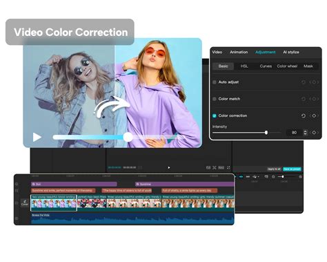 Video Color Correction Elevate Your Visuals With Expert Tools