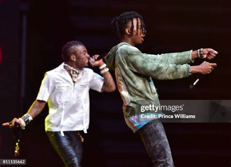 15 Lil Uzi Vert Playboi Carti Photos And High Res Pictures Getty Images