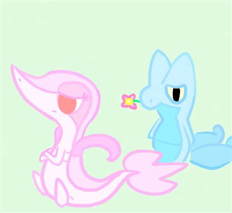 Treecko X Snivy By Fleetstar On Deviantart