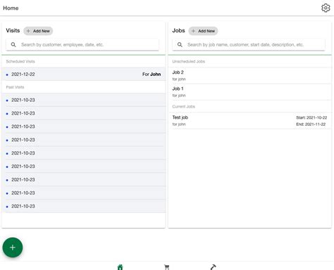 Multiple Infinite Scrolls One View Ionic Framework Ionic Forum
