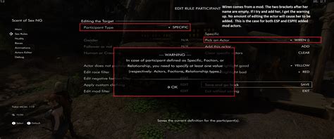 Script Improvement 2 Scent Of Sex Restoration Abandoned Too Much Work Technical
