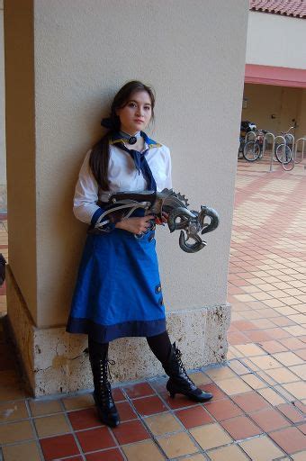 Elizabeth Wiki Cosplay Amino