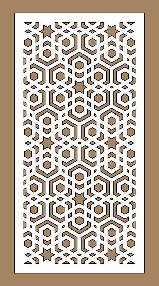 레이저 절단 벡터 패널 템플릿 Cnc 장식 패턴 잘리 디자인 인테리어 파티션 이슬람 아랍어 레이저 절단 패턴 Cnc 장치에 대한