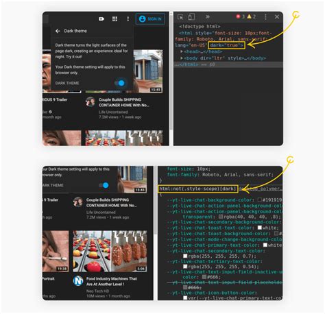 Css 指南中的暗黑模式 Css Tricks 中文