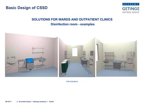 Design Of Cssd Ppt Design Of Cssd Ppt