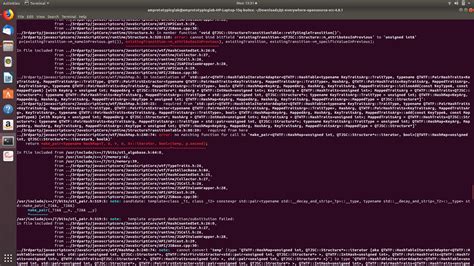 Can We Install Qt In Ubuntu Qt Forum