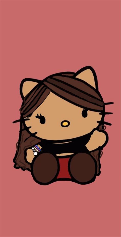 Discover 16 Hello Kitty Baddie And Hello Kitty Wallpaper Hd Ideas