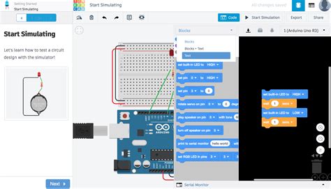 Tinkercad Un Simulatore Online Per Arduino Arduino Facile
