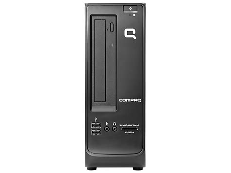 Compaq B Small Form Factor Pc Hp Support
