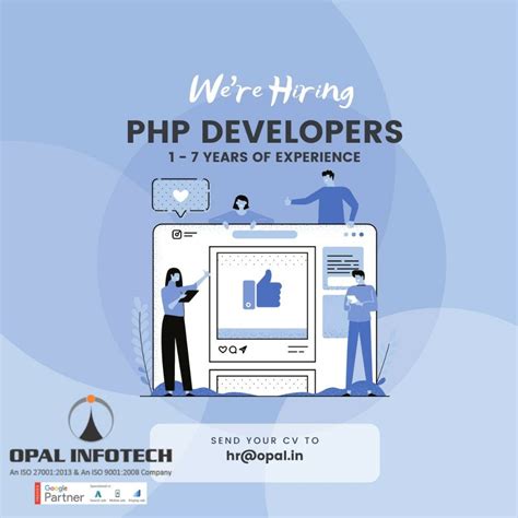 Dhvani Mehta On Linkedin Hiring Phpdeveloper Webdeveloper Applynow