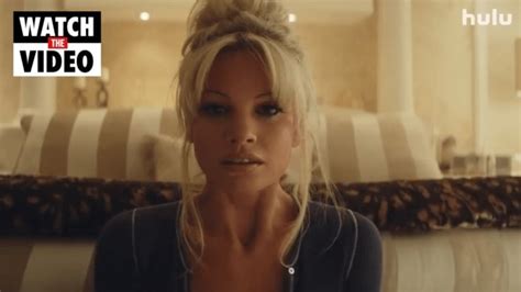 Pam Tommy Pamela Anderson And Tommy Lees Sex Tape Gets The Disney Treatment Daily
